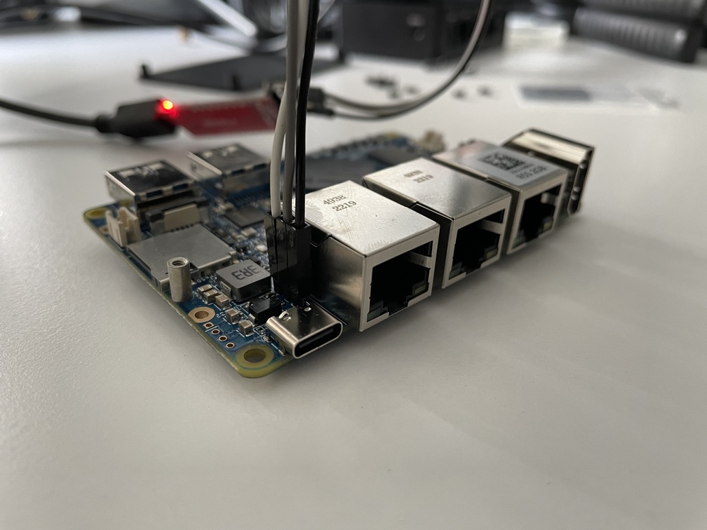 Benchmarking the NanoPi R5S | Stupid Projects